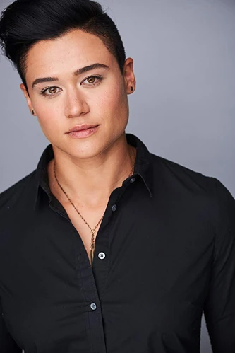 Katy O'Brian | Arrowverse Wiki | Fandom