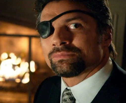 Slade Wilson | Arrow wiki | Fandom