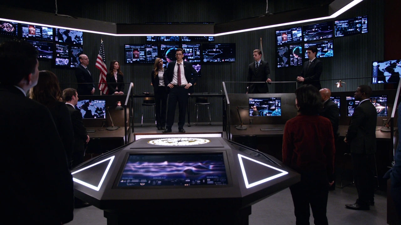 Time Bureau (Earth-1) | Arrowverse Wiki | Fandom