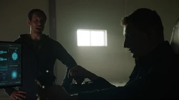 Baker (Earth-38) | Arrowverse Wiki | Fandom