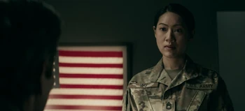 Erin Wu | Arrowverse Wiki | Fandom