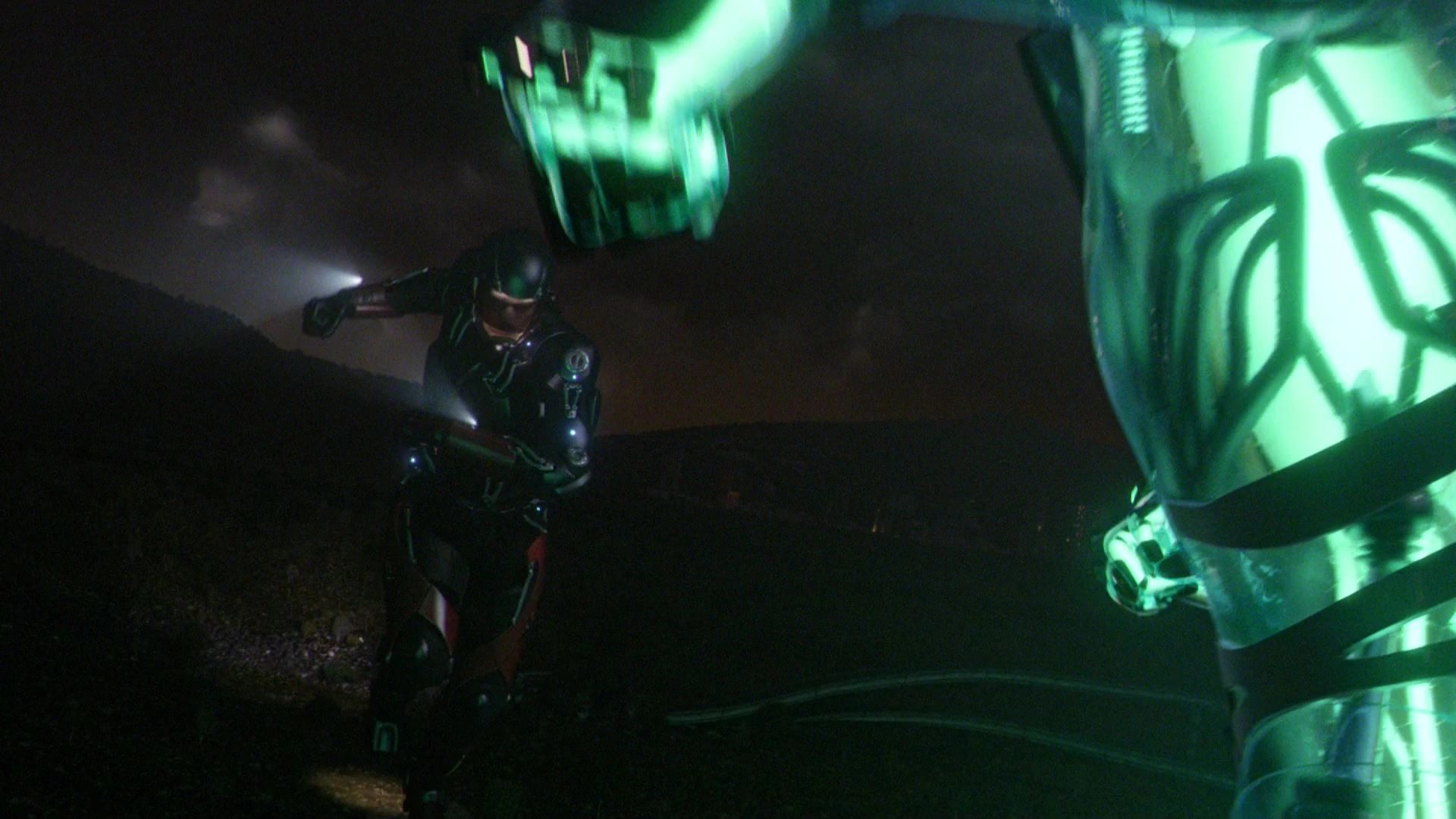 Leviathan | Arrowverse Wiki | Fandom