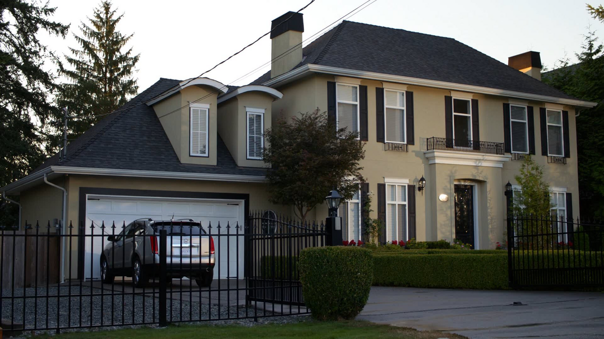 Arias House Arrowverse Wiki Fandom