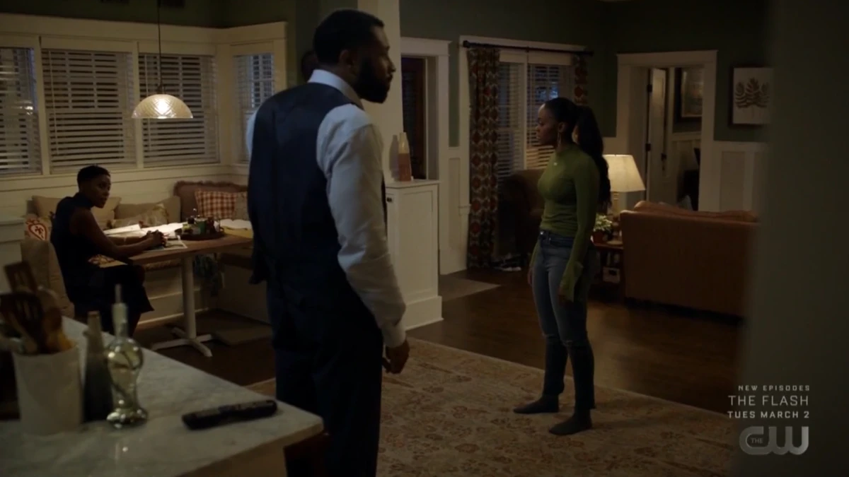 Pierce house (Earth-Prime) | Arrowverse Wiki | Fandom