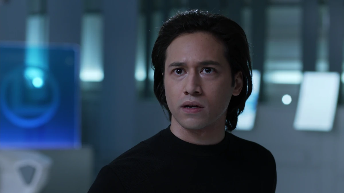 Querl Dox | Arrowwersum | Fandom