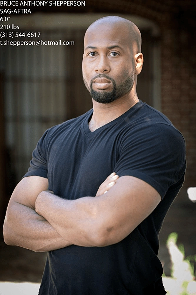 Bruce Shepperson | Arrowverse Wiki | Fandom
