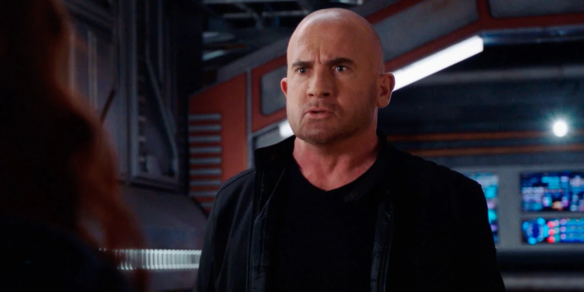 Mick Rory | Wiki Arrowverso | Fandom