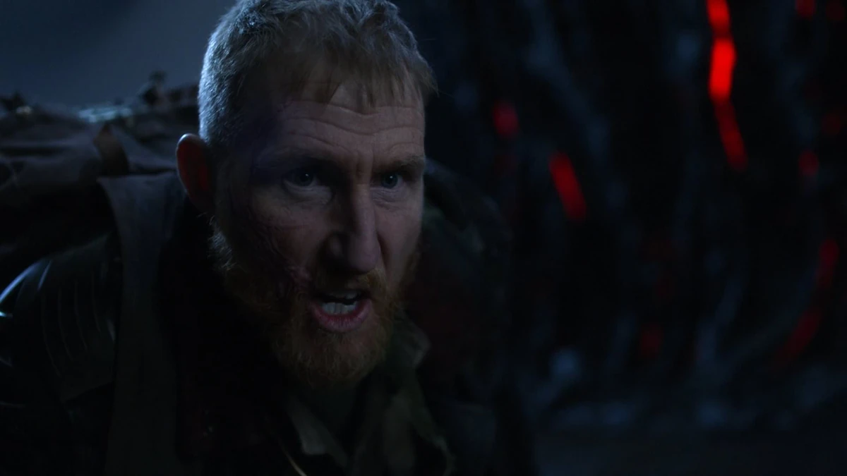 Scar | Arrowverse Wiki | Fandom