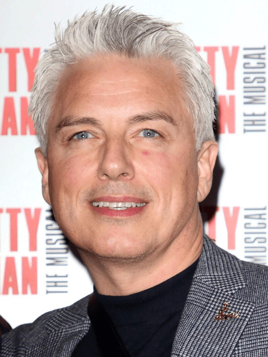 John Barrowman | Arrowverse Wiki | Fandom