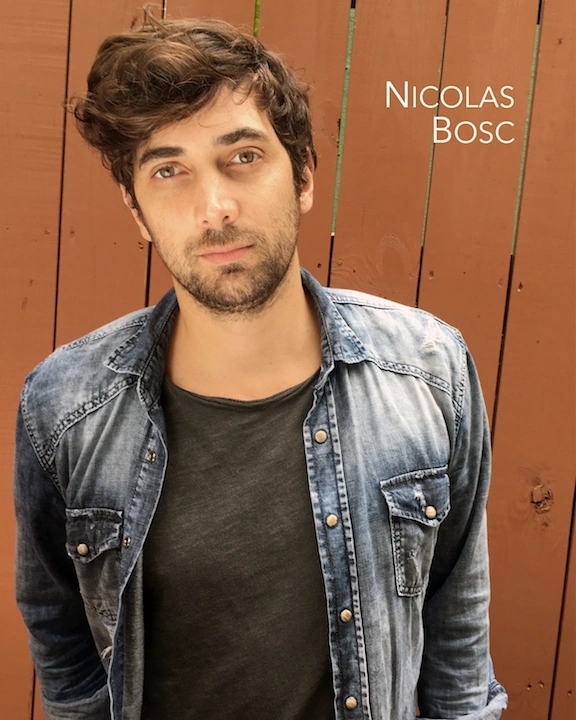 Nicolas Bosc | Arrowverse Wiki | Fandom