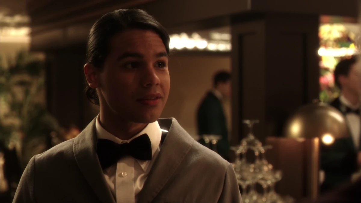 Pablo | Arrowverse Wiki | Fandom