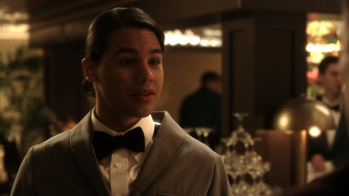 Pablo Arrowverso Wiki Fandom