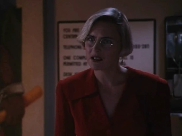 Rebecca Frost | Arrowverse Wiki | Fandom