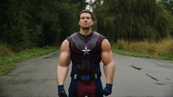Nate Heywood (robot) | Arrowverse Wiki | Fandom