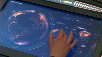 Earth-33 | Arrowverse Wiki | Fandom