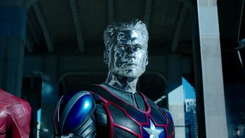 Nate Heywood | Arrowverse Wiki | Fandom