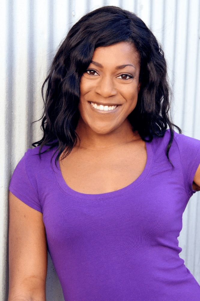 Keisha Tucker | Arrowverse Wiki | Fandom