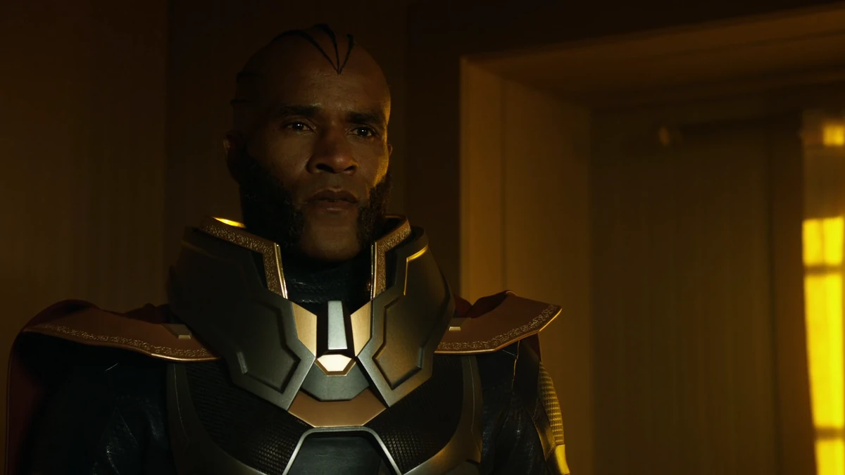 Mar Novu | Arrowverse Wiki Italia | Fandom