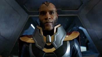 Mar Novu | Arrowverse Wiki | Fandom