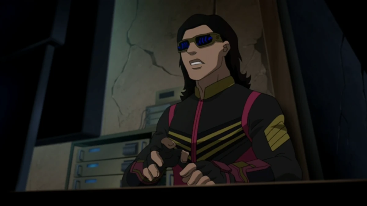 Cisco Ramon (Earth-X) | Arrowverse Wiki | Fandom