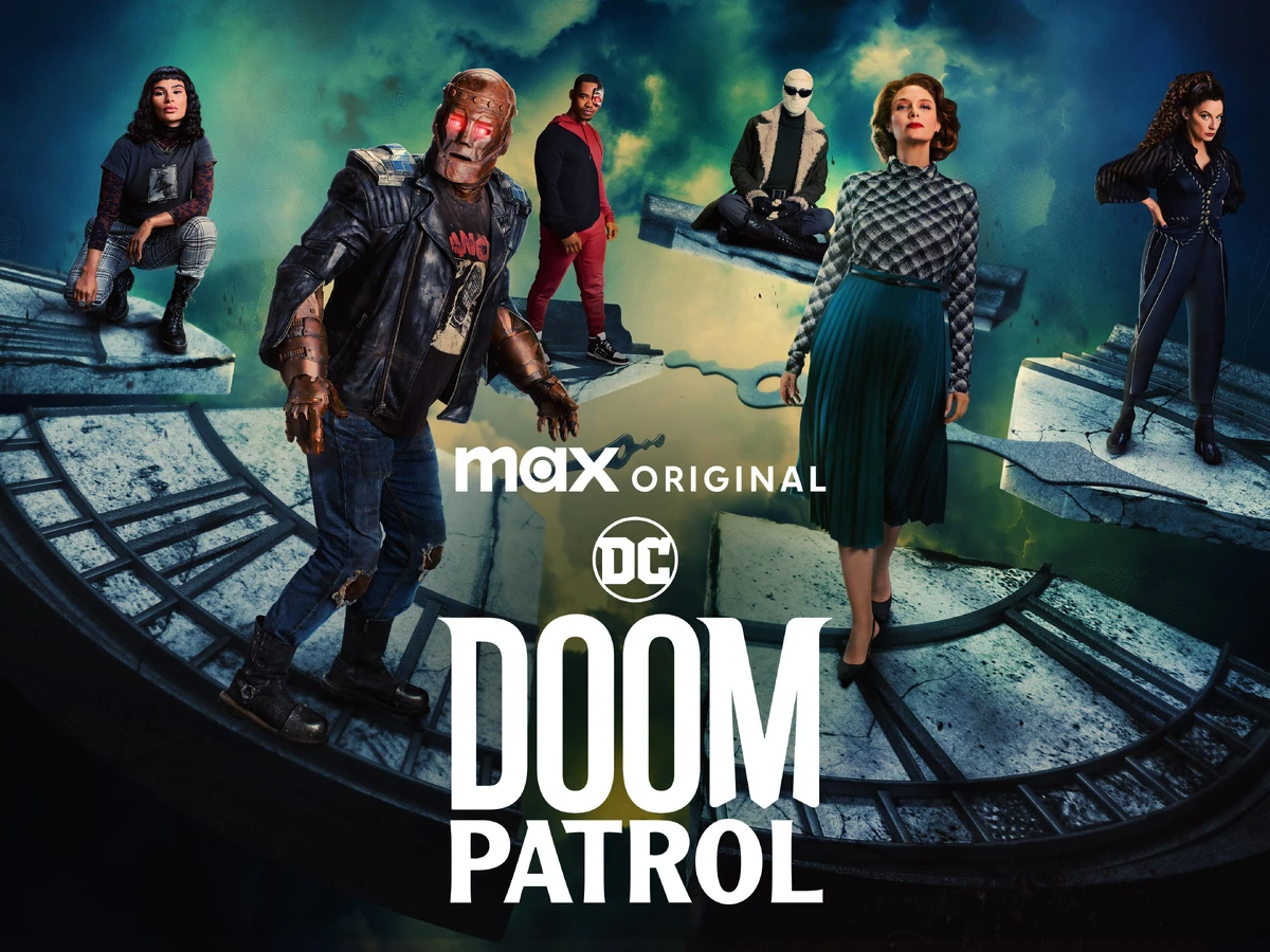 Temporada 4 (Doom Patrol) | Wiki Arrowverso | Fandom