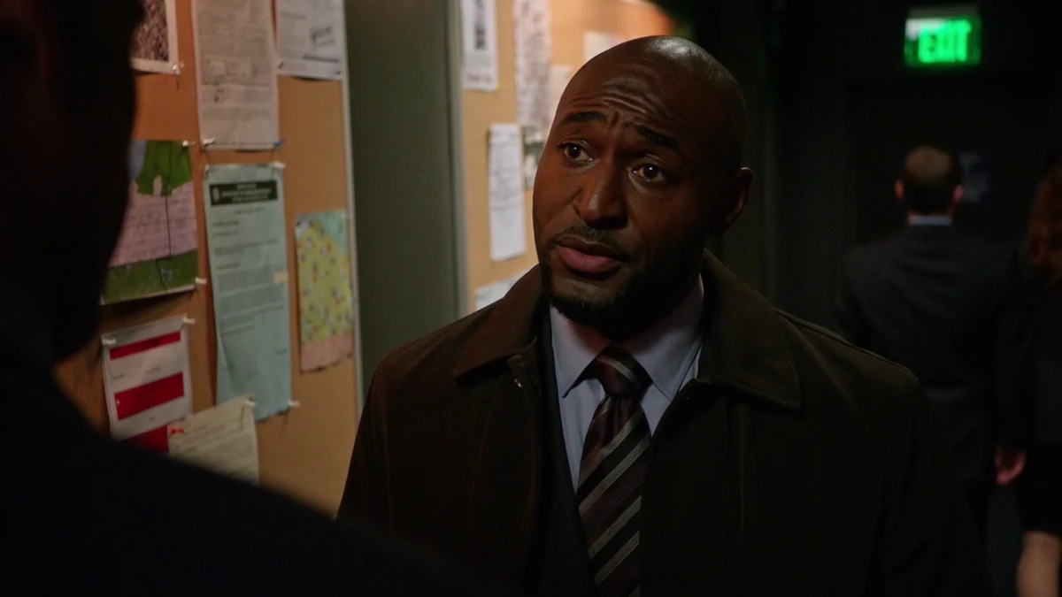 Frank Pike | Arrowverse Wiki | Fandom
