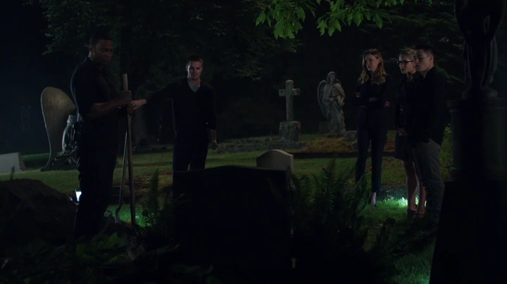 Sara | Wiki Arrowverso | Fandom