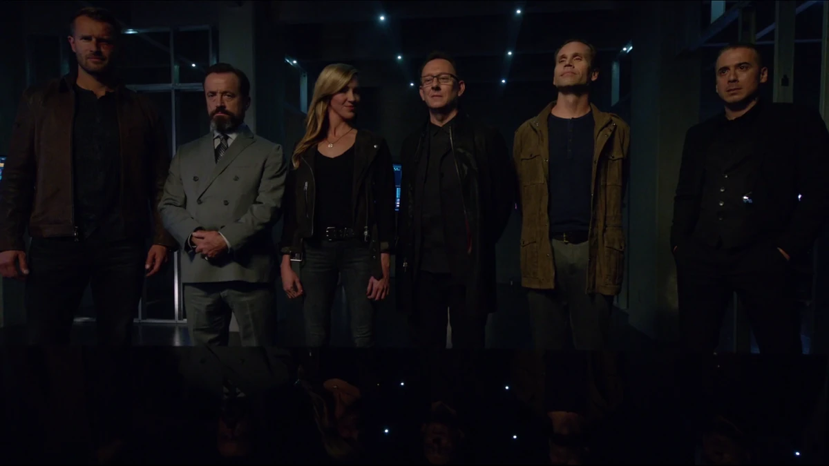 Cayden James's criminal cabal | Arrowverse Wiki | Fandom