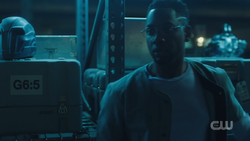 Chester P. Runk | Arrowverse Wiki | Fandom