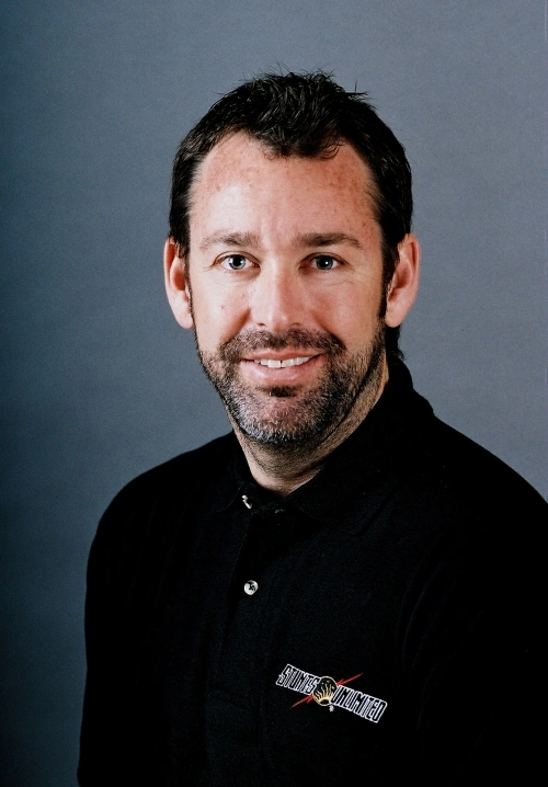 David Barrett | Arrowverse Wiki | Fandom