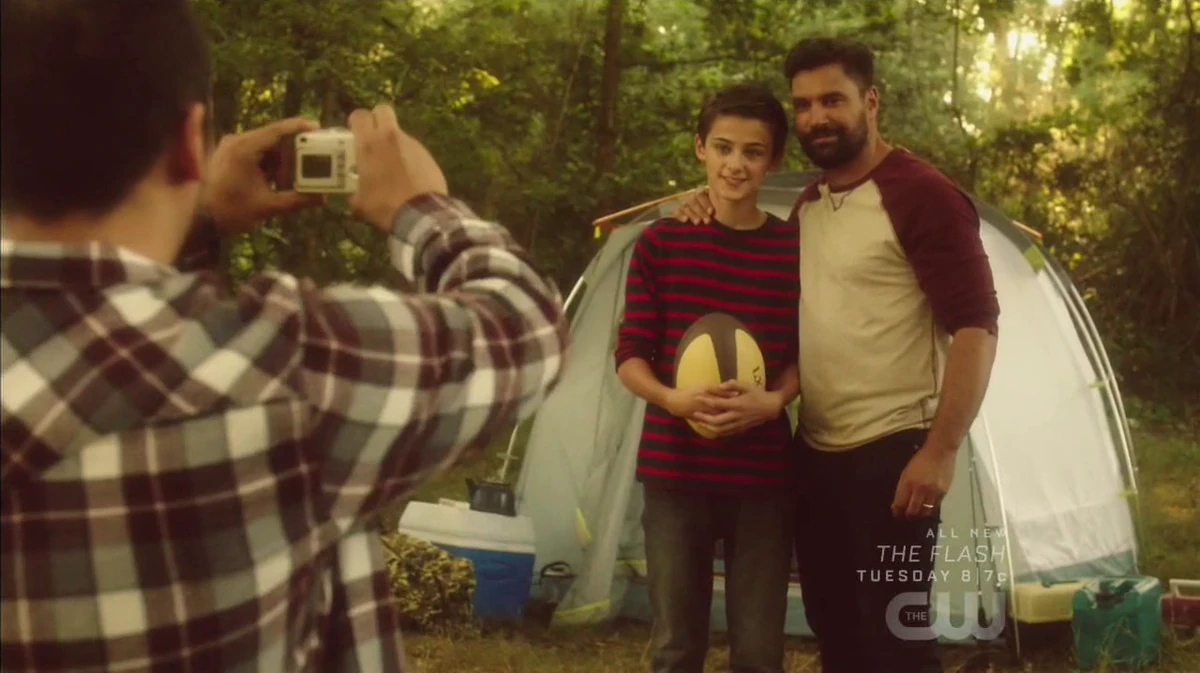 Joe Wilson | Wiki Arrowverso | Fandom