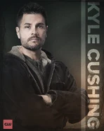 Kyle Cushing | Arrowverse Wiki | Fandom