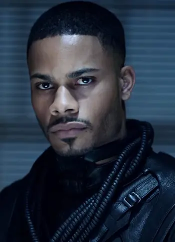 Khalil Payne | Wiki Arrowverso | Fandom