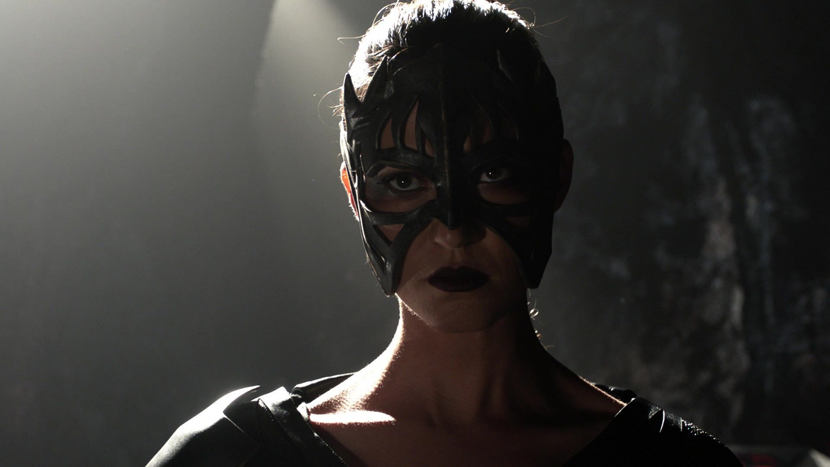 Reign (split personality) | Arrowverse Wiki | Fandom