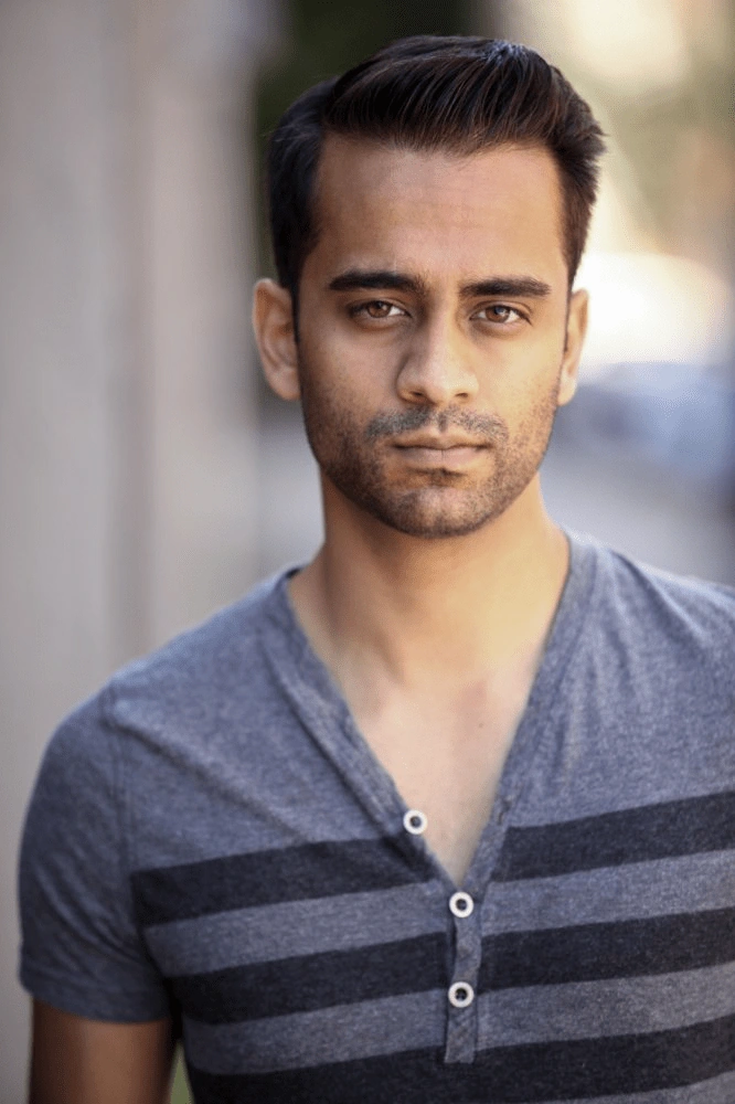 Neemish Parehk | Arrowverse Wiki | Fandom