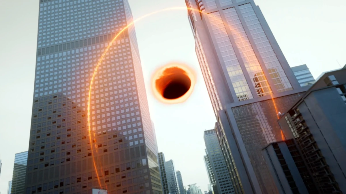 Into The Void | Wiki Arrowverso | Fandom