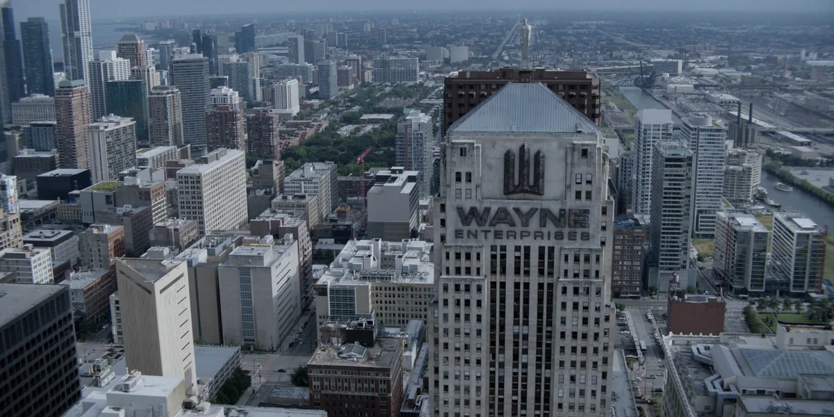 Wayne Tower (Earth-Prime) | Arrowverse Wiki | Fandom