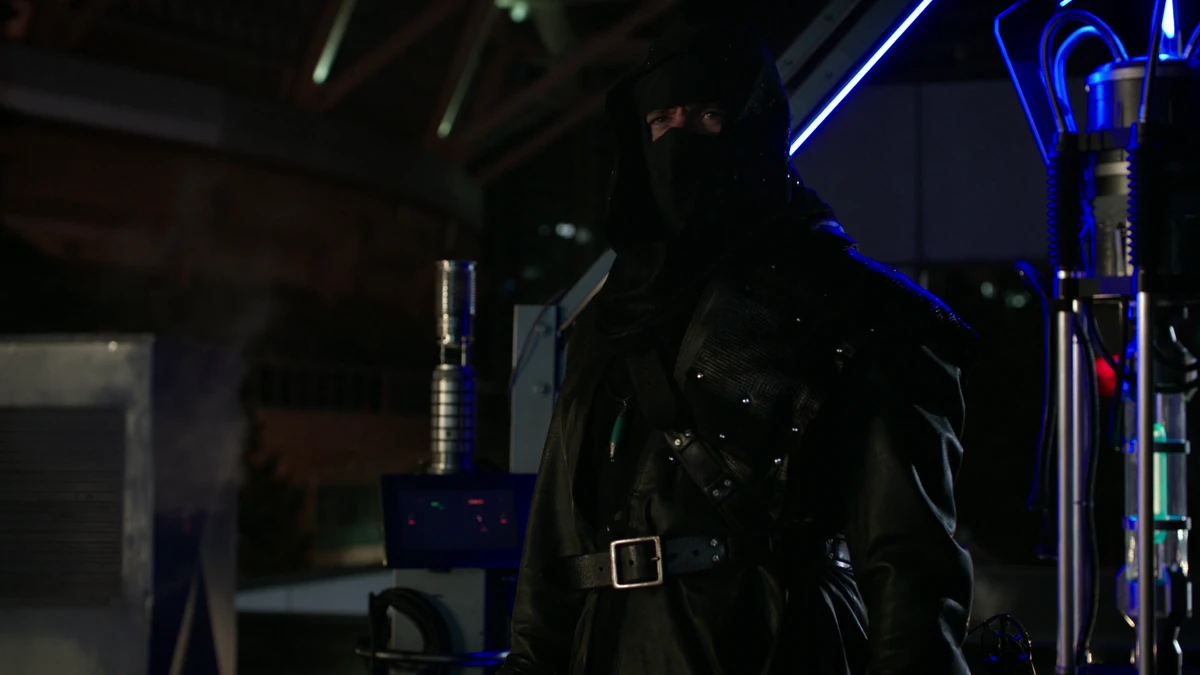 Dark Archer Arrow Costume