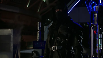 Malcolm Merlyn Dark Archer Costume