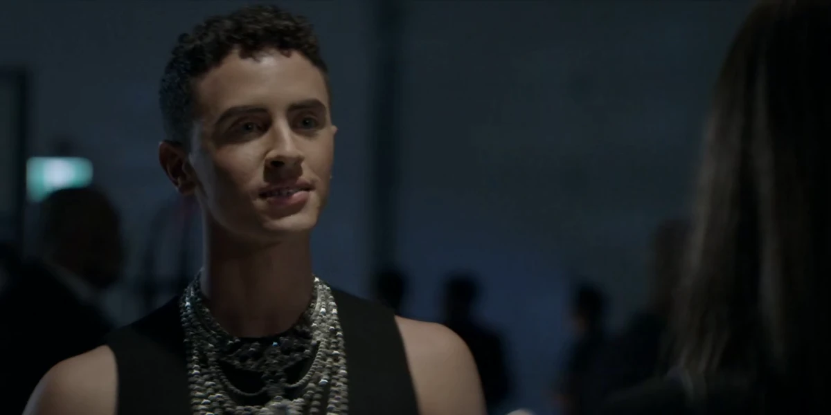 Evan Blake | Arrowverse Wiki | Fandom