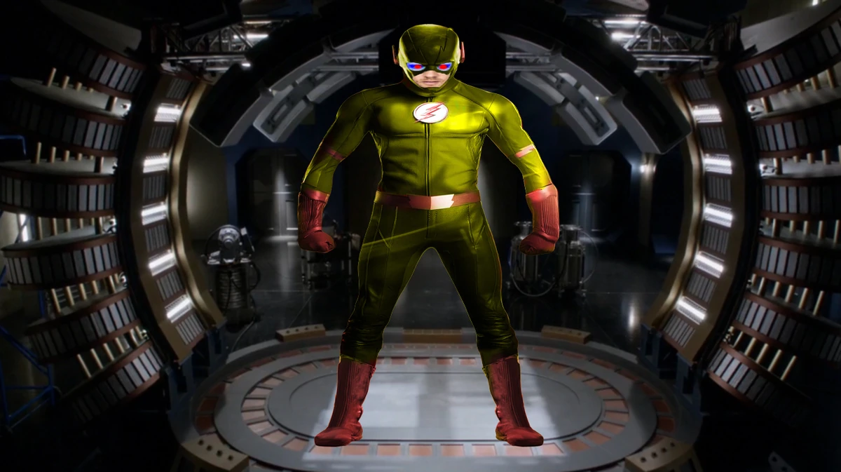 User blog:BartAllen2ndKidFlash/Fanmade: Classic version of Hunter ...