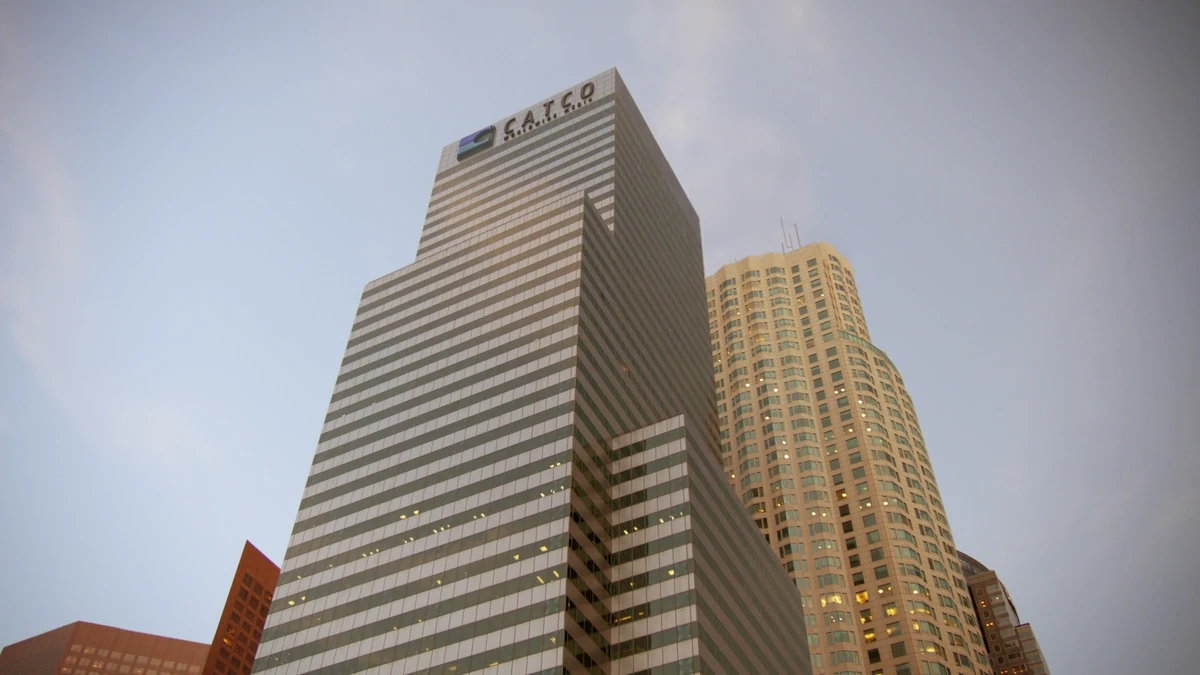 CatCo Worldwide Media | Wiki Arrowverso | Fandom