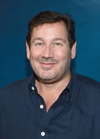 David Nutter | Wiki Arrowverso | Fandom