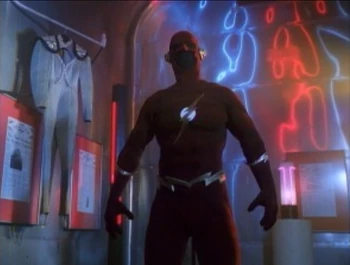 Flash Museum (Earth-90) | Arrowverse Wiki | Fandom