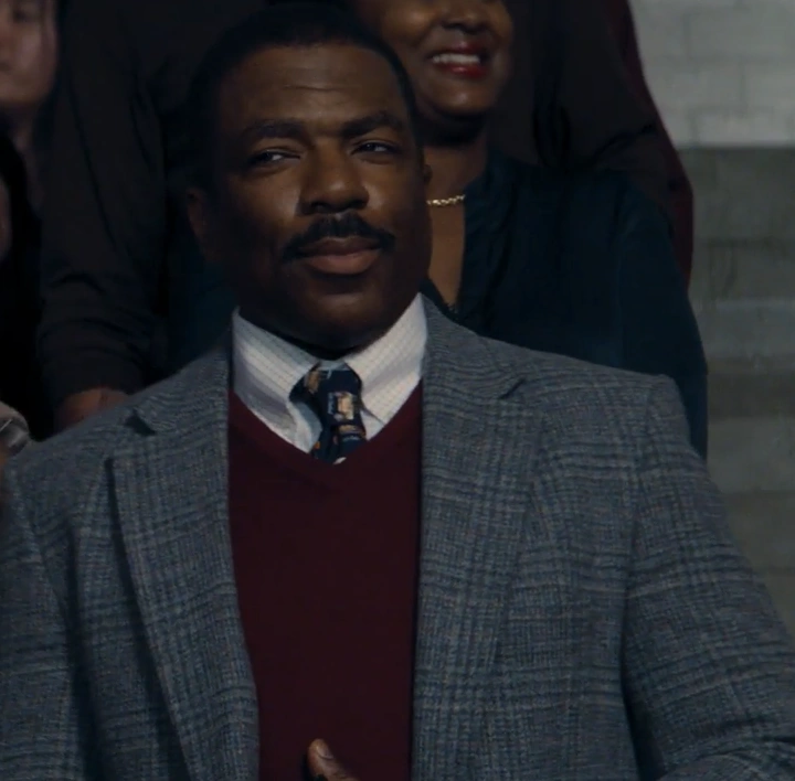 James Chapel | Arrowverse Wiki Italia | Fandom