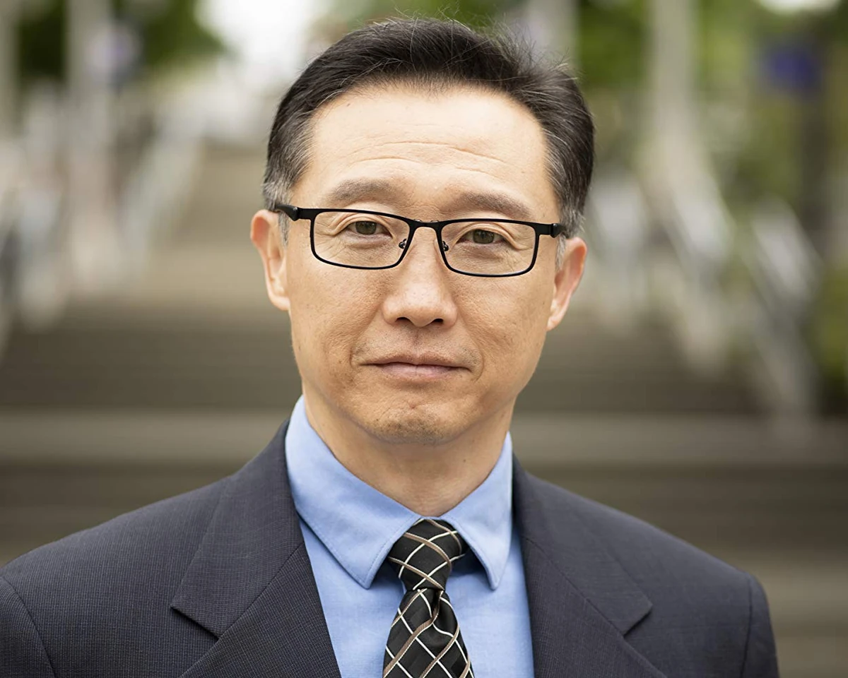 Joseph Steven Yang | Arrowverse Wiki | Fandom