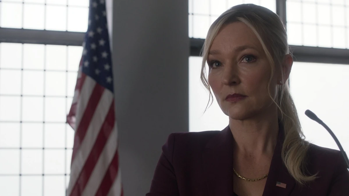 Jean Rankin | Arrowverse Wiki | Fandom