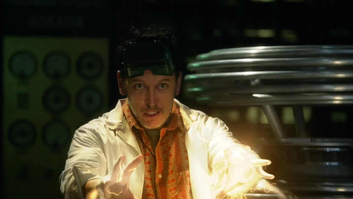 Metadoctor | Arrowverse Wiki | Fandom