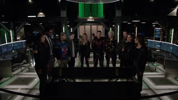 Arrow Bunker | Arrowverse Wiki | Fandom