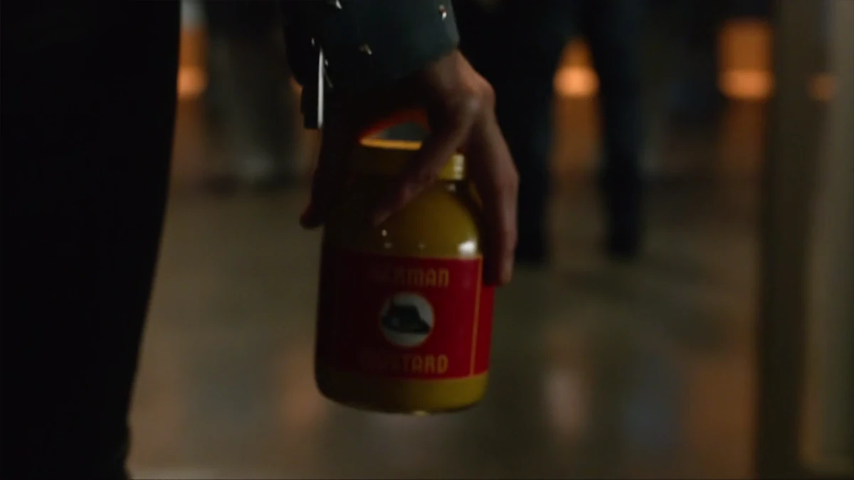 German Mustard | Arrowverse Wiki | Fandom